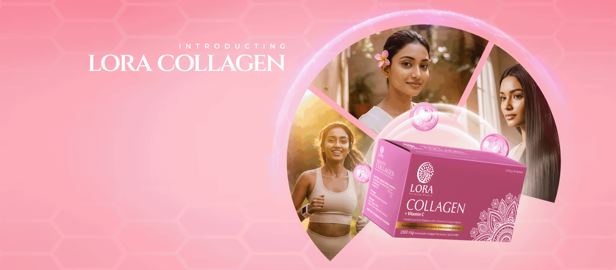 LORA COLLAGEN + VITAMIN C – Synergy Medicals